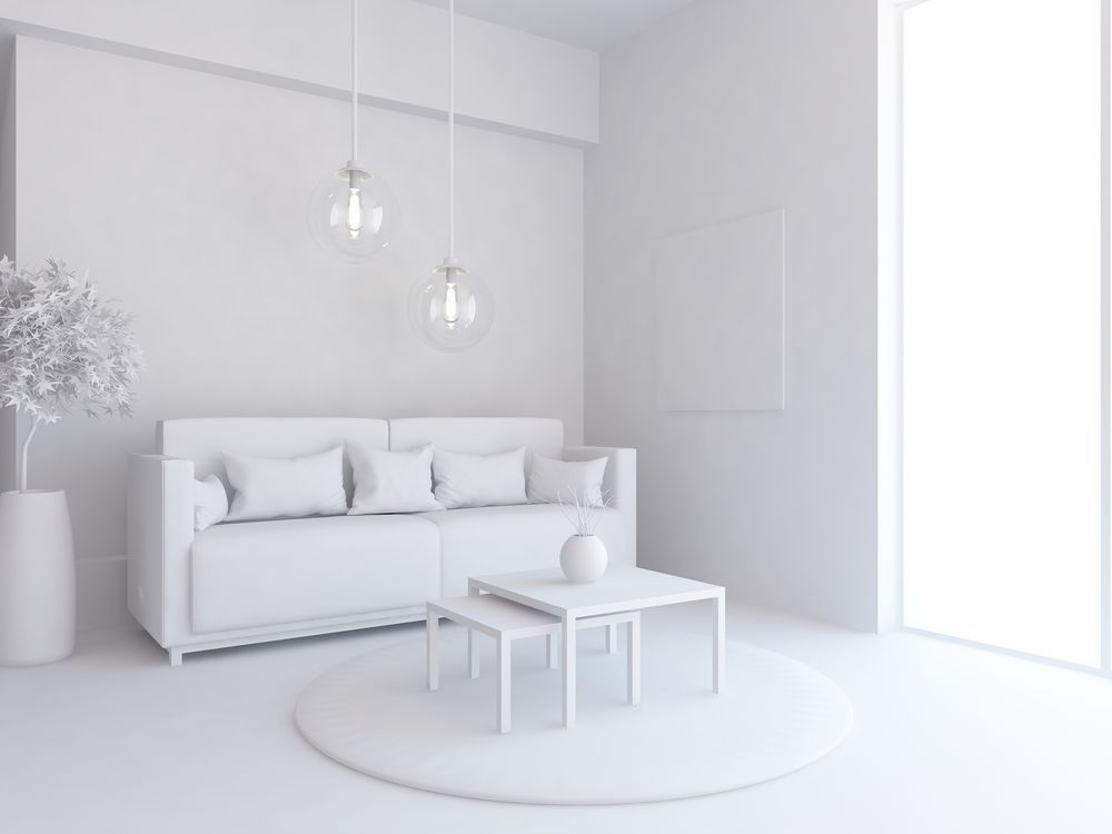 7 Monochromatic Interior Decor Tips - For An Amazing Home Makeover