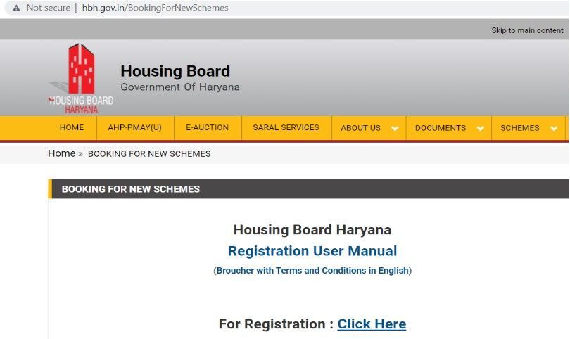 𝐇𝐚𝐫𝐲𝐚𝐧𝐚 𝐇𝐨𝐮𝐬𝐢𝐧𝐠 𝐁𝐨𝐚𝐫𝐝 𝐒𝐜𝐡𝐞𝐦𝐞 2024: Features, Prices, Eligibility ...