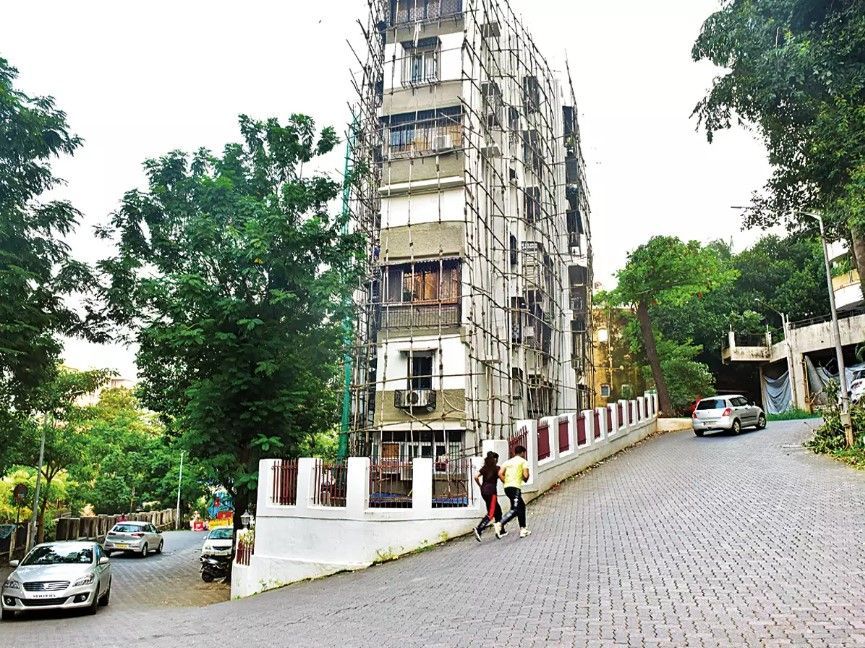 Dilip Kumar House Pali Hill Dilip Kumar's Pali Hill Bungalow Will Soon