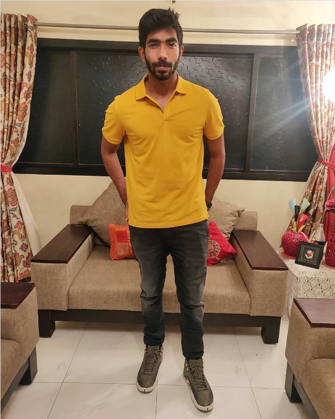 Jasprit Bumrah House Ahmedabad - Photos, Price, Interiors & More