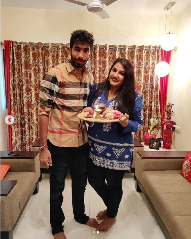 Jasprit Bumrah House Ahmedabad - Photos, Price, Interiors & More