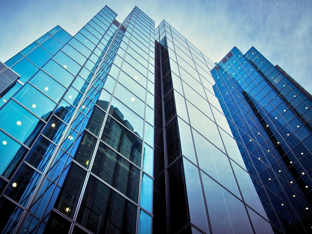 15 Types of Glass Used in Construction