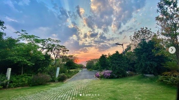 𝐌𝐒 𝐃𝐡𝐨𝐧𝐢 𝐅𝐚𝐫𝐦 𝐇𝐨𝐮𝐬𝐞 in Ranchi - Virtual Tour with Photo Gallery