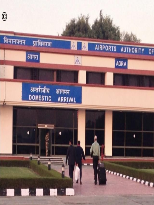 Agra Airport- Facts & Upgrade Plans