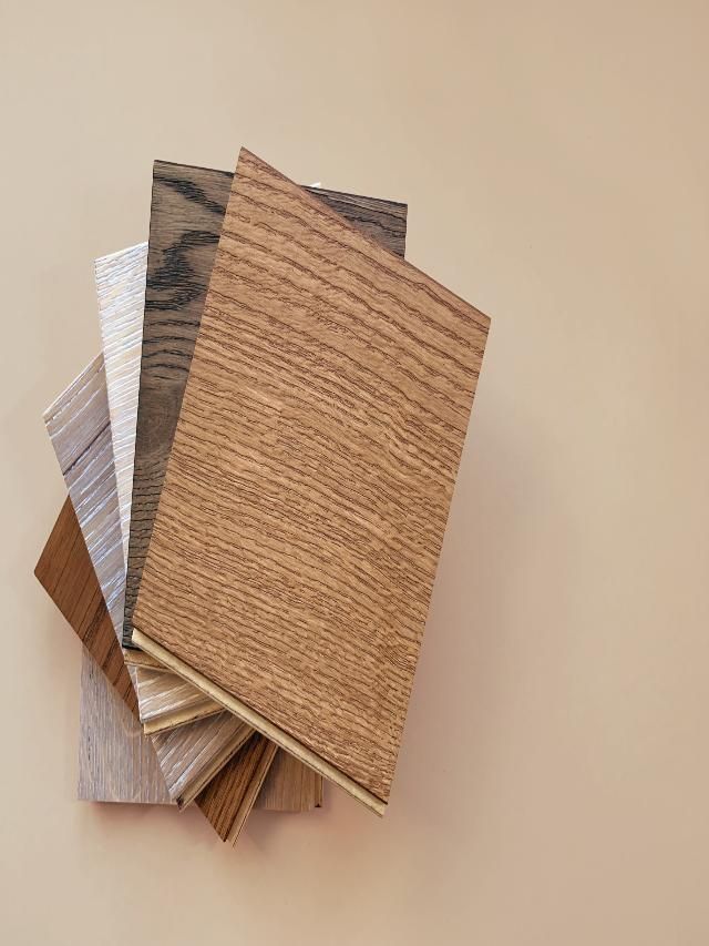 Applications of Wood Laminates for Interiors & Prices