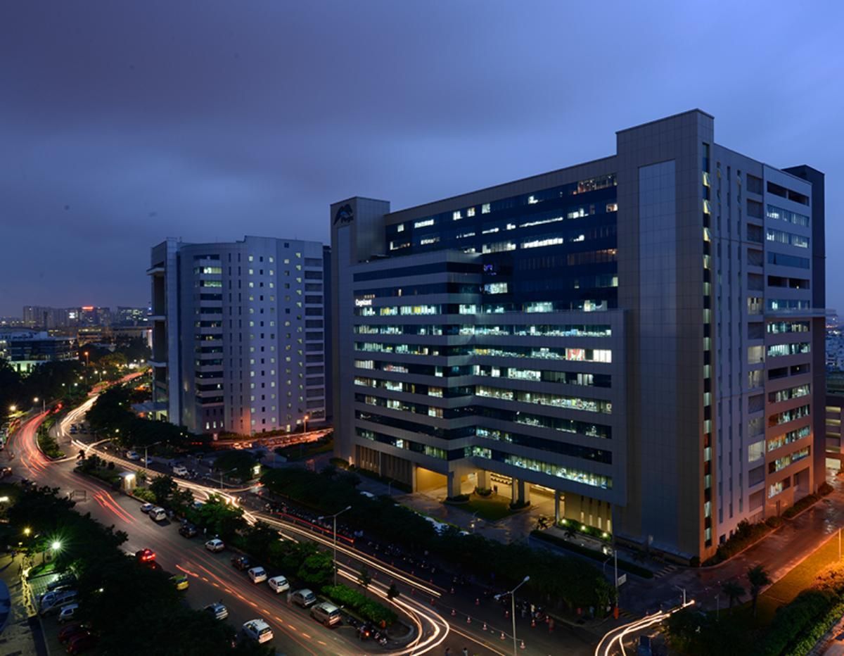 Raheja IT Park Hyderabad, Raheja Mindspace