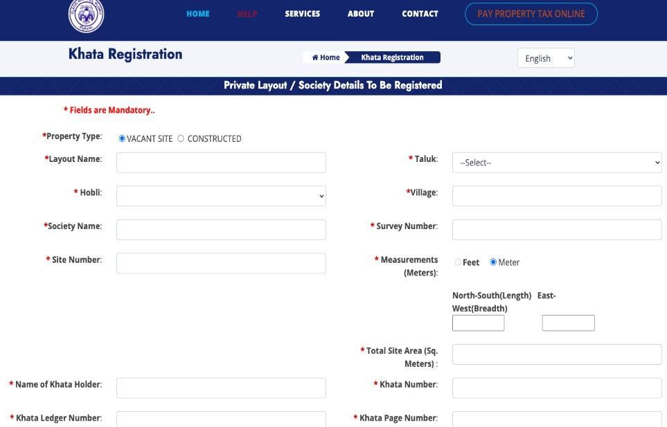Mysore Urban Development Authority MUDA in Mysuru, Karnataka