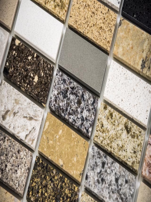 Marble vs Granite in Interiors- Which one to choose?