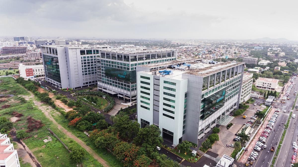 Top 10 IT Parks in Chennai