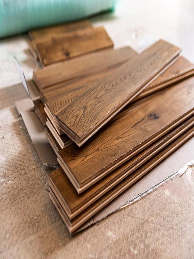 5 Types of Solid Wood