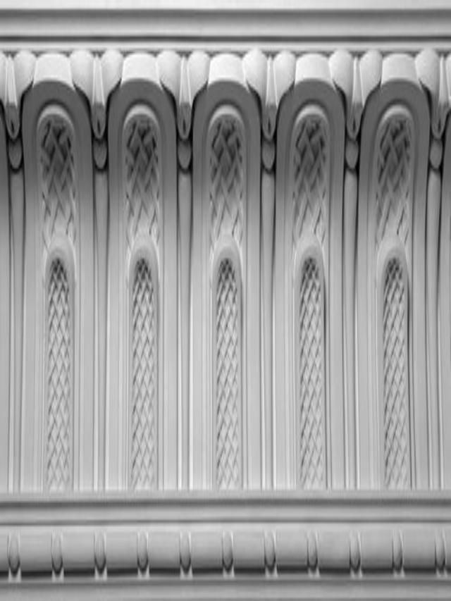 8 Latest Cemented POP Design Ideas for Pillars, Walls, & Ceilings