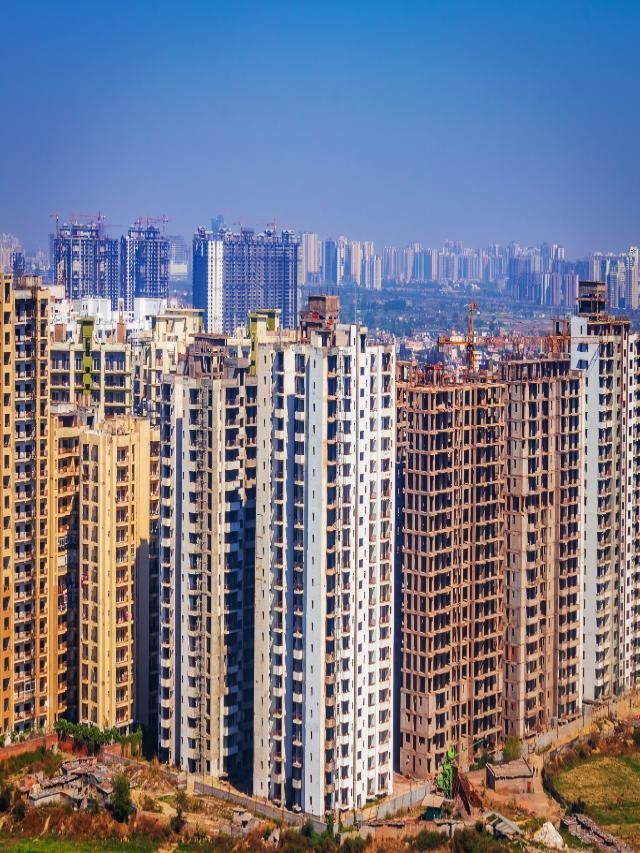 Property Prices in Greater Noida Jump 31% over the year
