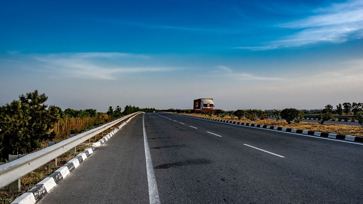 NH 19 Highway, Agra - Delhi - Kolkata Highway