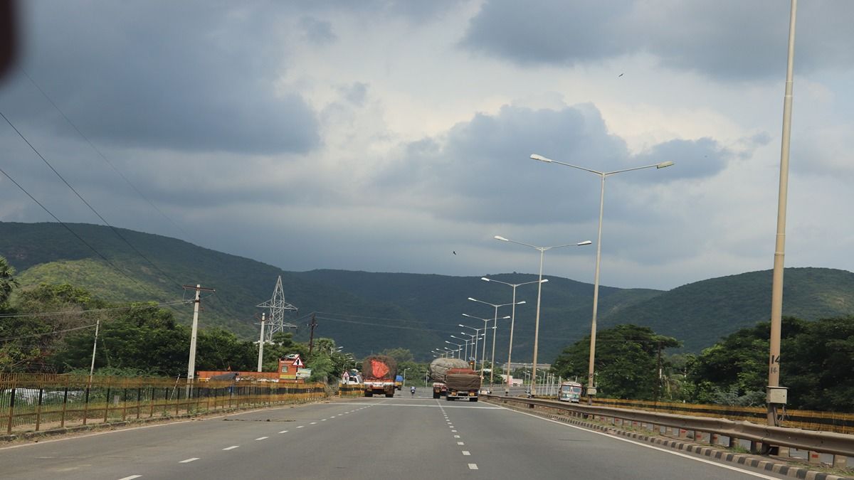 National Highway 16, NH 16, Chennai to Kolkata, (Earlier NH 5)