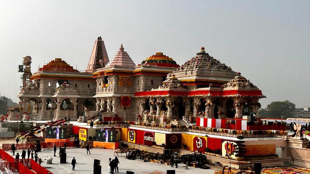 Real Estate Boom in Ayodhya: Ram Mandir is Fuelling Investments