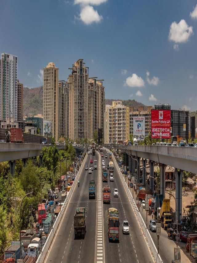 Thane Residential Property Rates Rise by 7% YoY