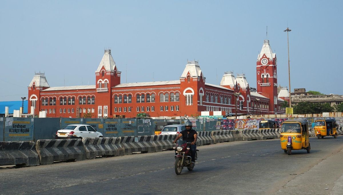 Chennai To Be Developed into A Global City- CMDA Working on Third ...