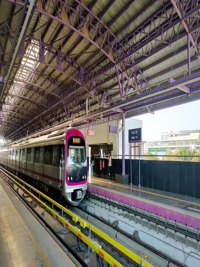 6 Key Facts about Bangalore Metro Pink Line