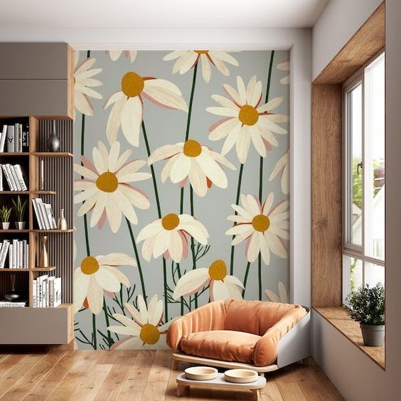 12 Amazing Stencil Designs For Walls
