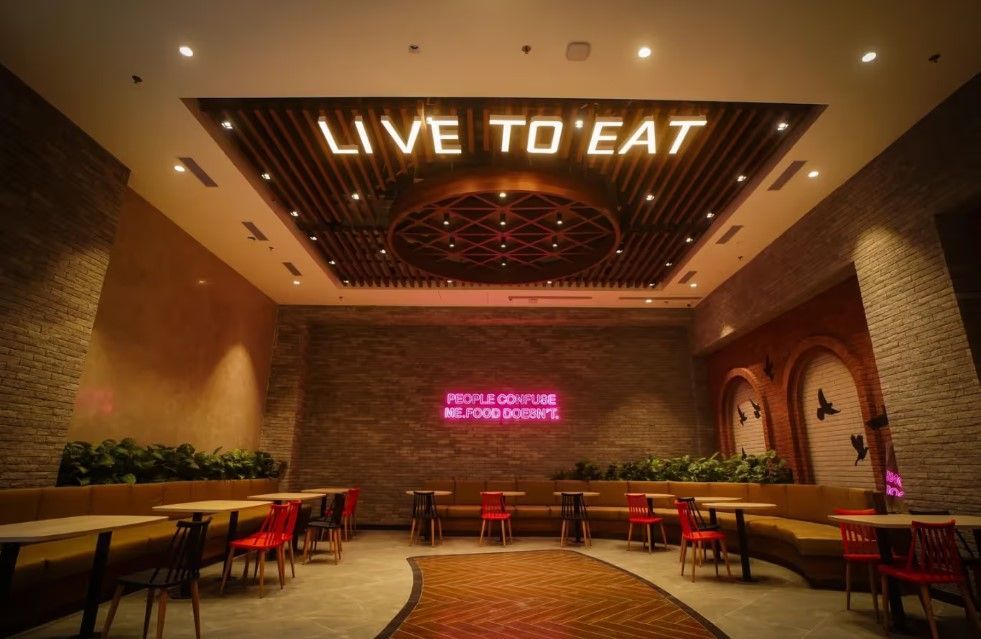 Mall of Ranchi - Location, Photos, Entertainment & Shopping Options