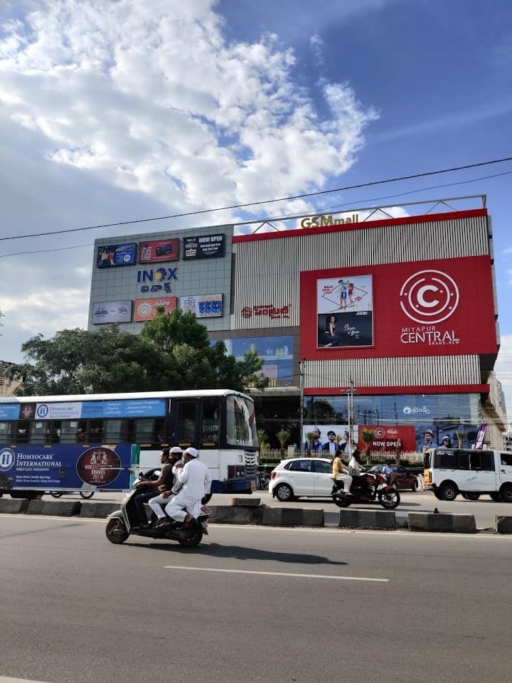 GSM Mall In Hyderabad