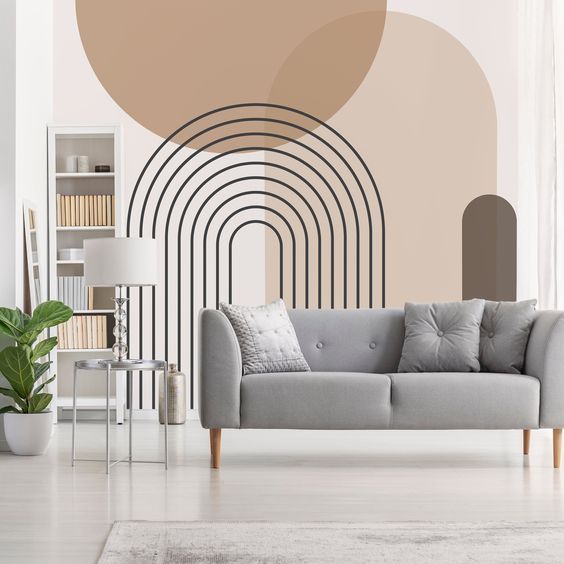 12 Amazing Stencil Designs For Walls