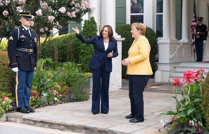 Kamala Harris House - Address, Inside Tour, Net Worth And More