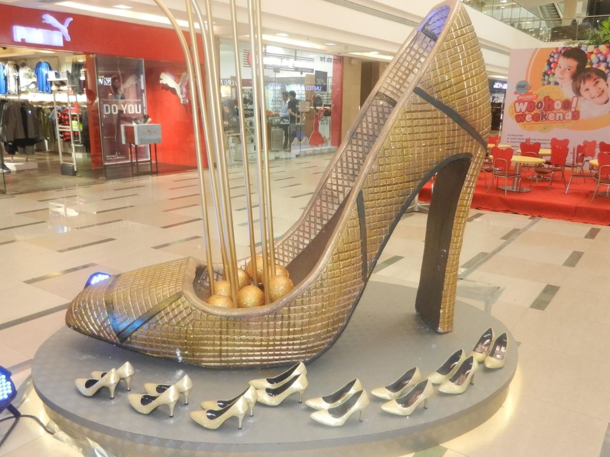 Inorbit Mall Vashi - Timings, Retail Shops, Restaurants, Photos