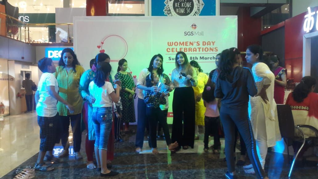 SGS Mall Pune - Timings, Shops List, Location & Photos