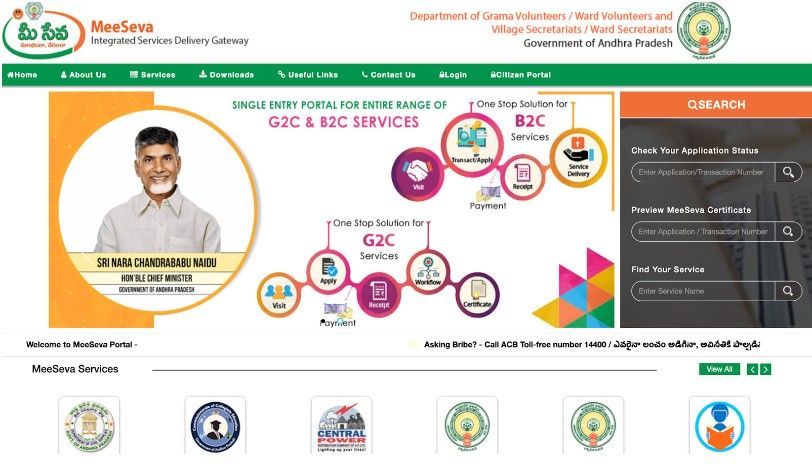 EWS Certificate In Andhra Pradesh - How to Apply, Download & More