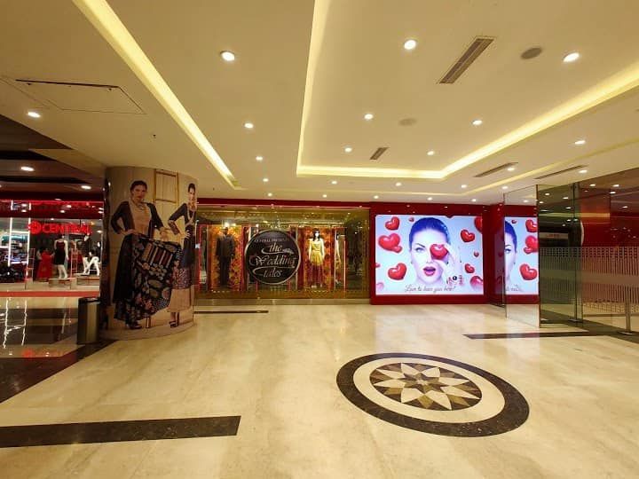 GSM Mall In Hyderabad