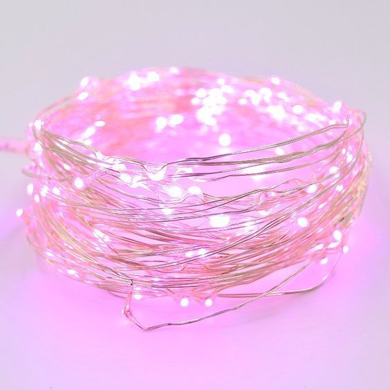 10 Fairy Light Decoration Ideas for Home