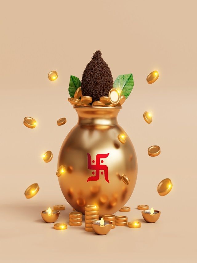 6 Auspicious Dhanteras Items to Bring in Prosperity to Your Home