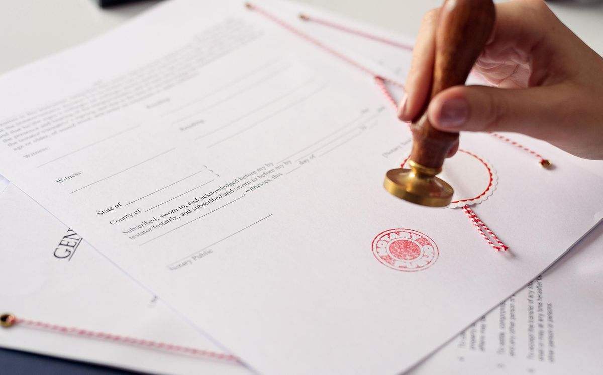 Possession Certificate Kerala