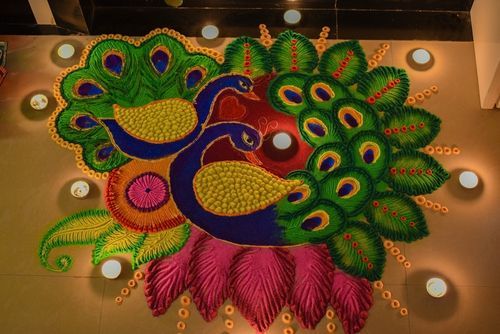 12 Diwali Decoration Ideas - To Beautify Your Home