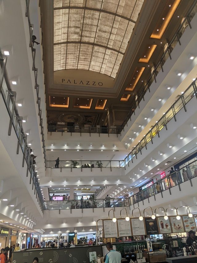 ಚೆನ್ನೈ 2024 ರಲ್ಲಿ ಟಾಪ್ 5 ದೊಡ್ಡ ಮಾಲ್‌ಗಳು