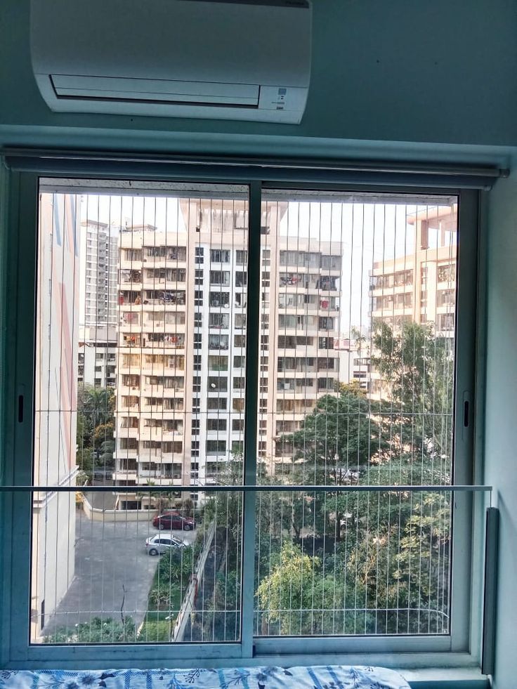 Invisible Grill for Balcony and Window - Price, Material, Advantages ...