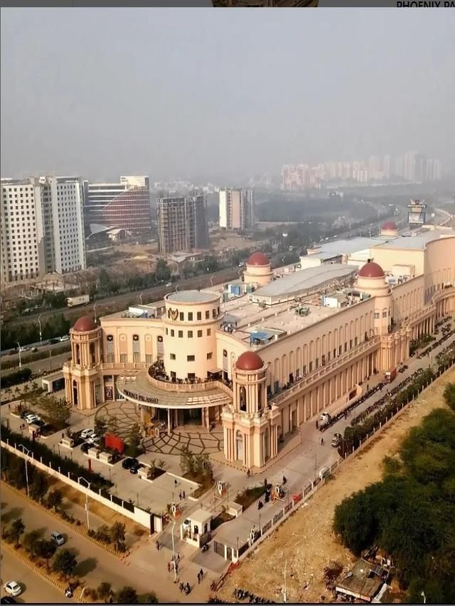 7 Key Facts About Phoenix Palassio Mall in Lucknow