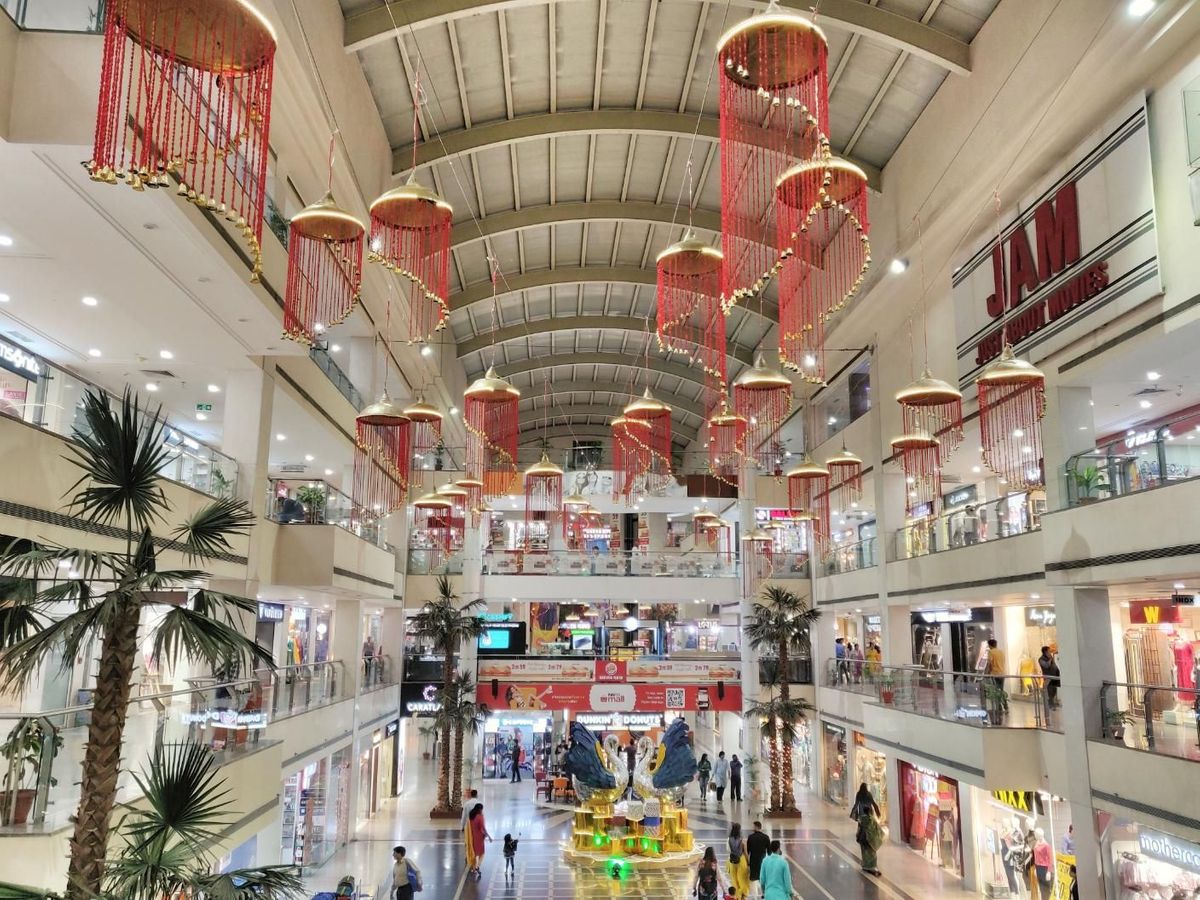 Shipra Mall Ghaziabad | Stores, Timings, & How to Reach