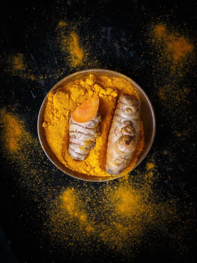 Turmeric or Haldi - How to Use it as Vastu Remedy