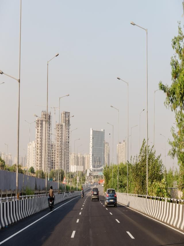 7 Key Facts About Delhi Gurgaon Expressway