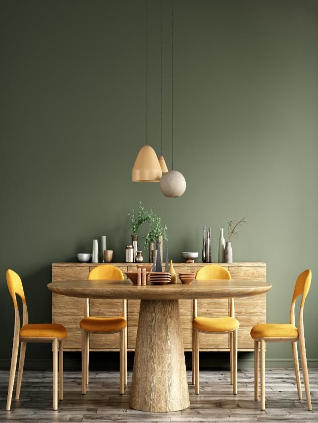 Embellish your Walls with 7 Dining Room Wall Decor Ideas