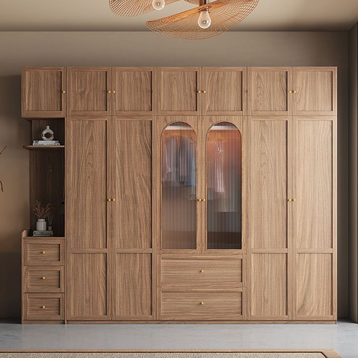 19 Wooden Almirah Designs For A Unique Look