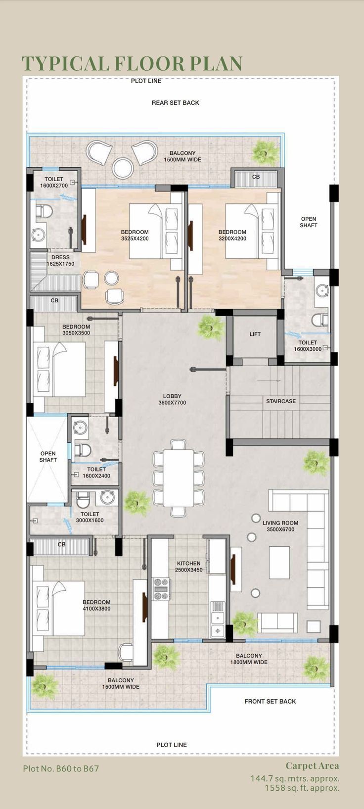 Builder Floor Plan - Everything You Need to Know