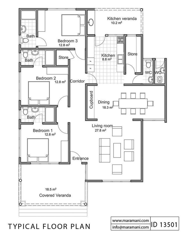 Builder Floor Plan - Everything You Need to Know