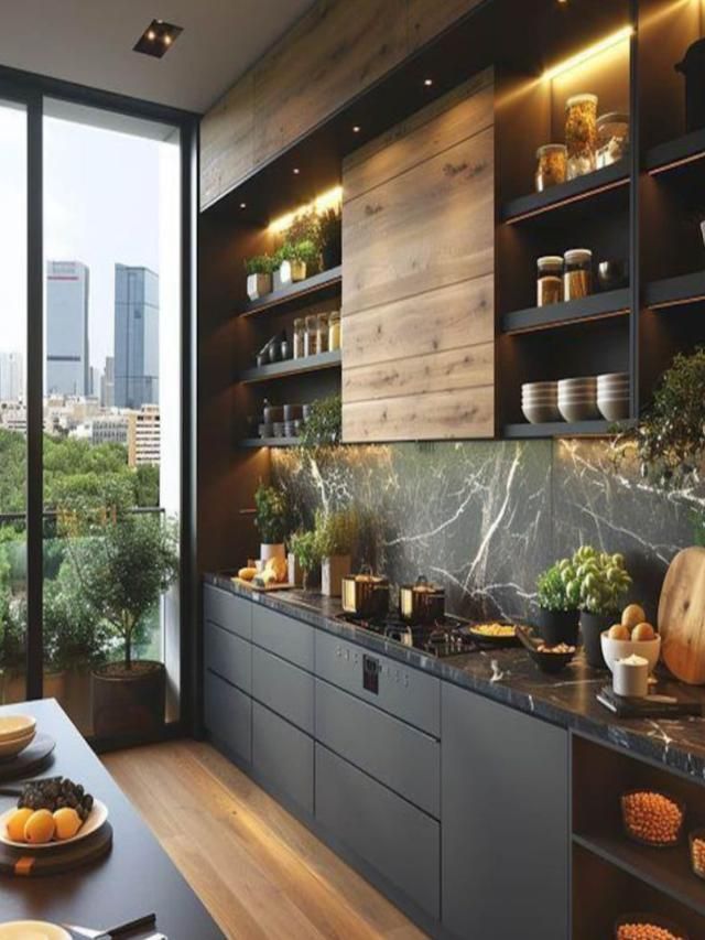 7 Big Kitchen Design Ideas To Elevate Your Space