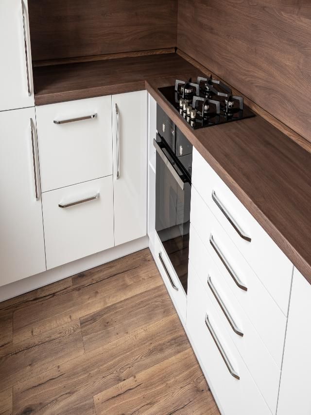 Renovate your Kitchen with 7 Stunning L-Shaped Designs