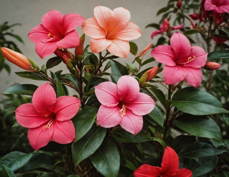 Mandevilla: A Colourful Brazilian Plant for Your Indoor and Outdoor Setup