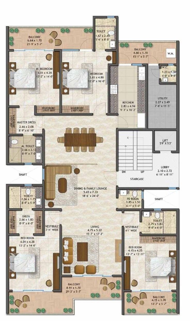 बिल्डर फ्लोर प्लान - वह सब कुछ जो आपको जानना चाहिए