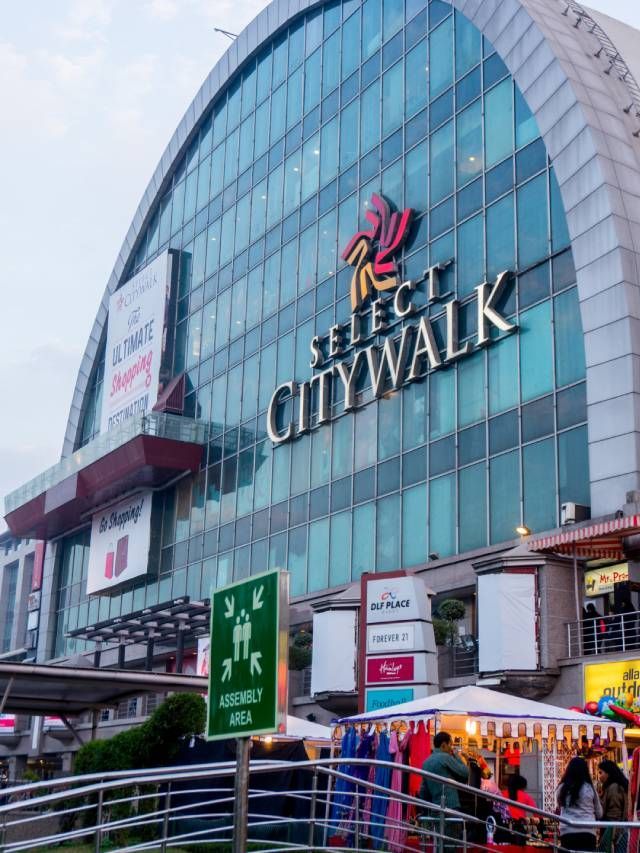 Quick Facts About Select Citywalk, Saket | A Shopping Paradise